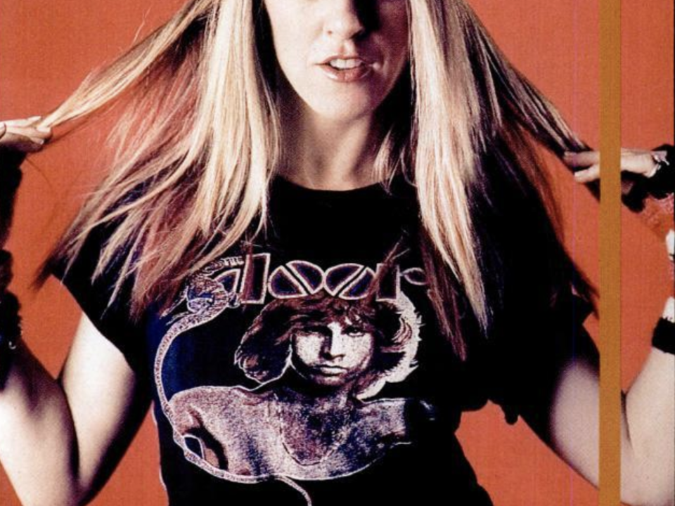 Rocker mom Liz Phair, the feminist and former indie rebel, grows into ...