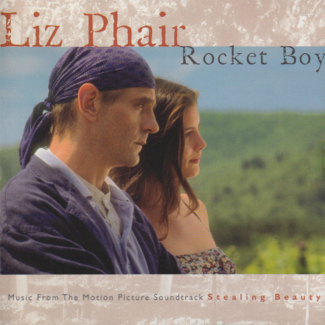 Rocket Boy | LizPhair.net